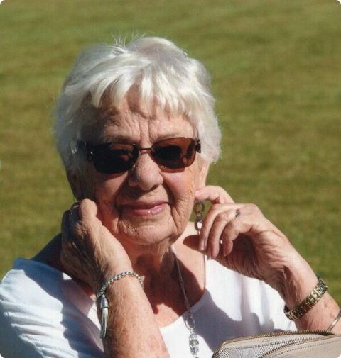 Alida Maria (Arda) van der Lem | Thompson Funeral Directors